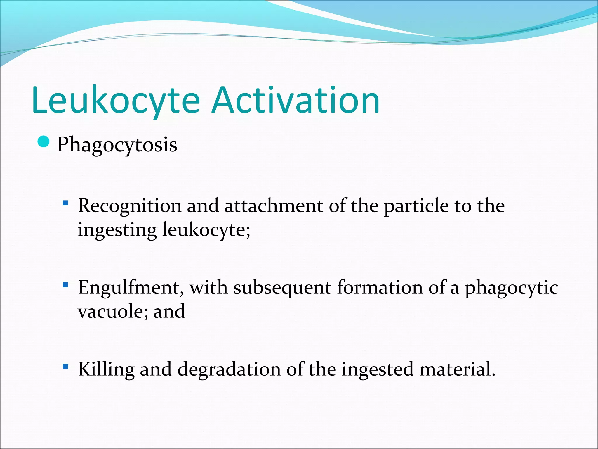 Acute inflammation(pathology) | PPT