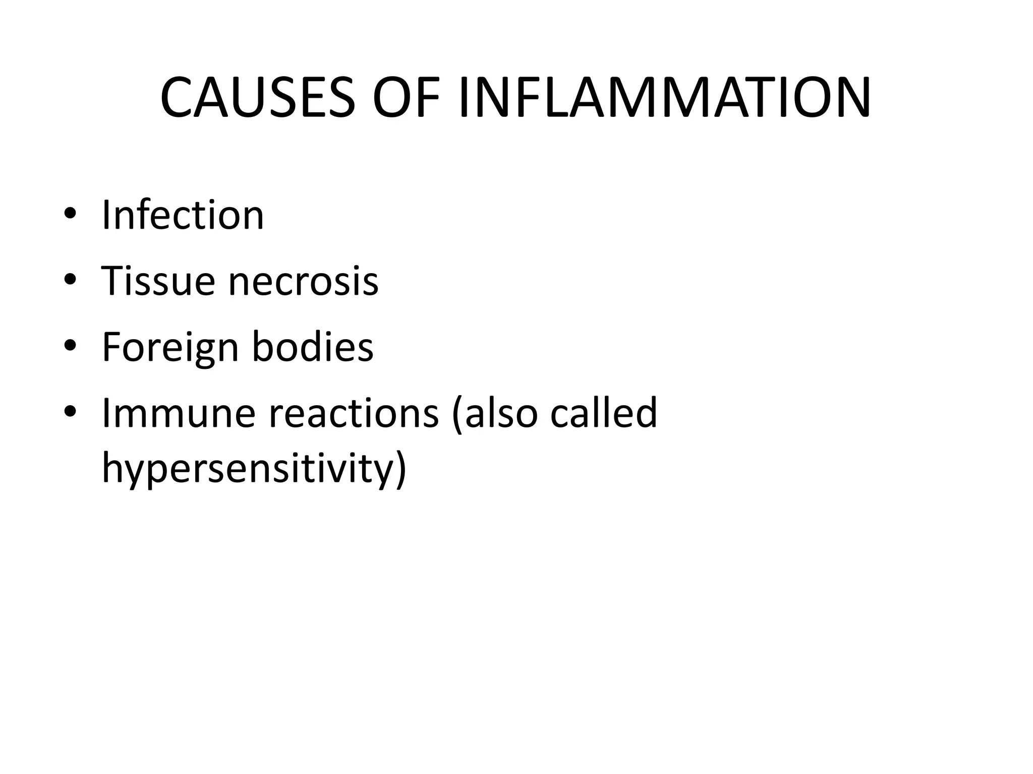Acute Inflammation | PPTX