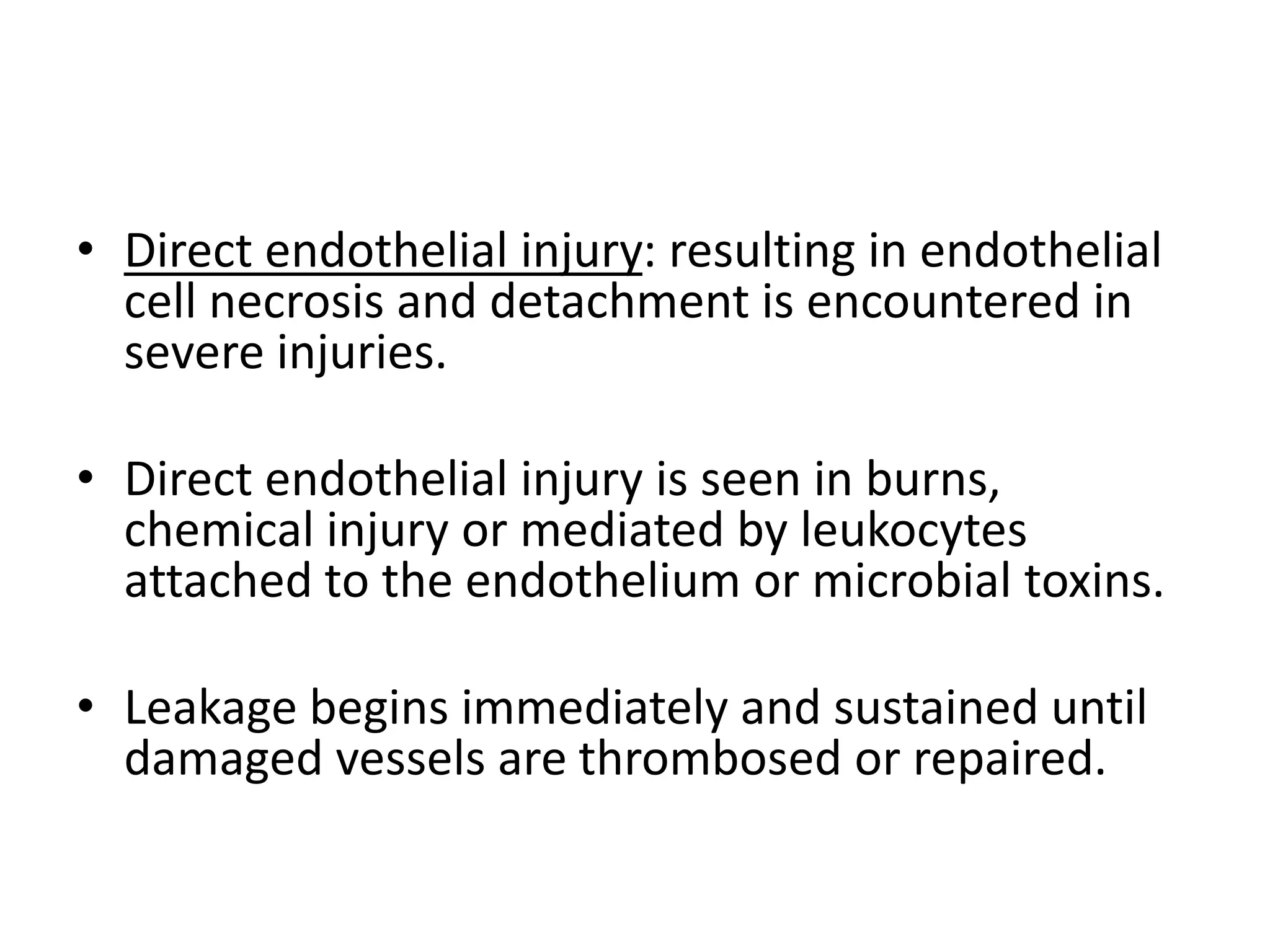 Acute Inflammation process in biological system.pptx | Free Download