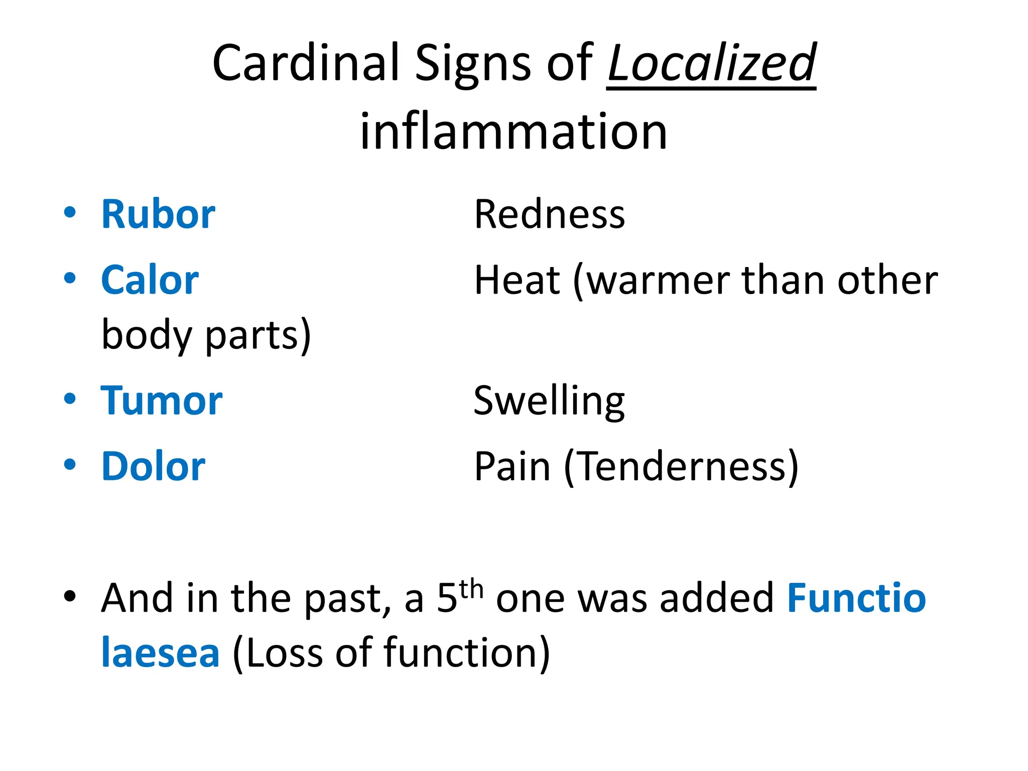 Acute Inflammation process in biological system.pptx | Free Download