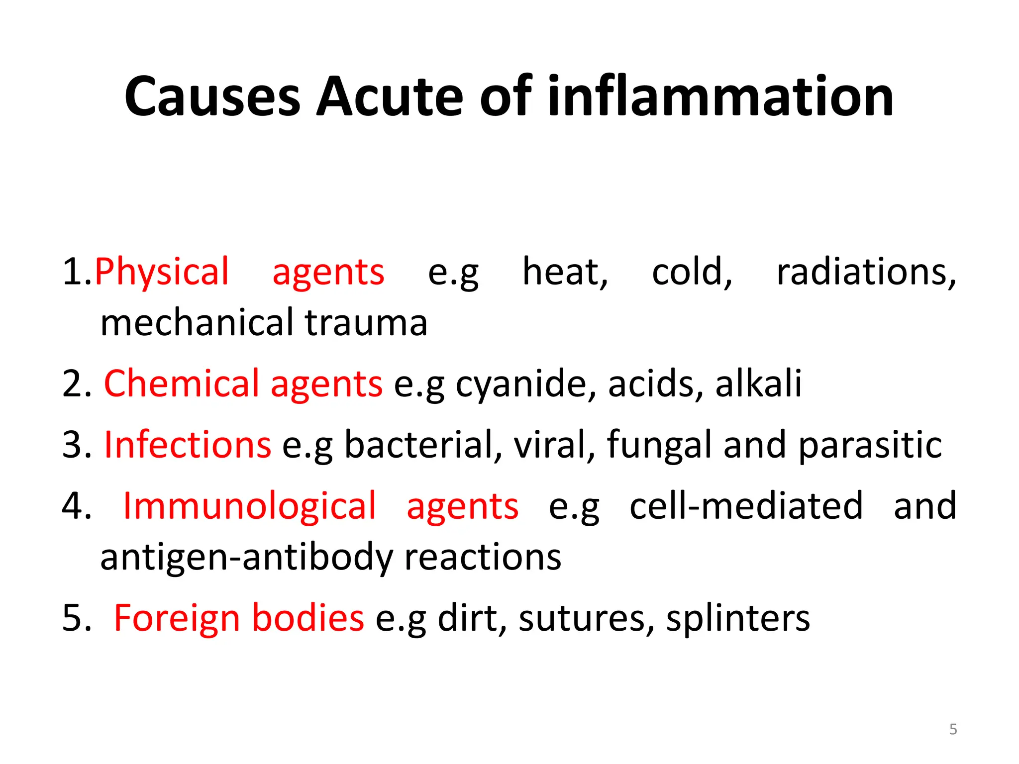 Acute Inflammation process in biological system.pptx