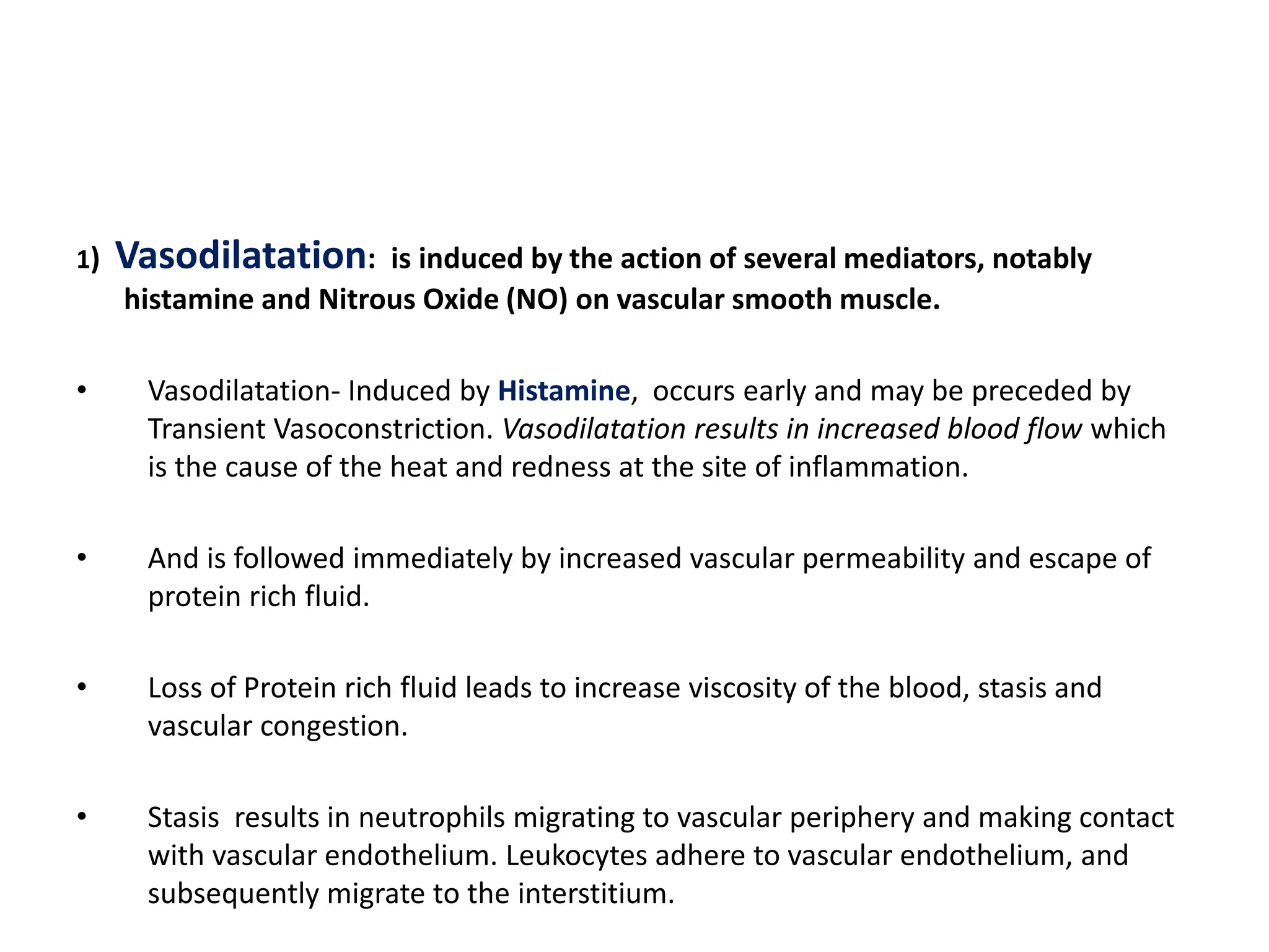 Acute Inflammation process in biological system.pptx | Free Download