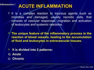 acuteinflammation essential features.ppt