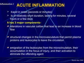 acuteinflammation essential features.ppt