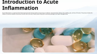 acute inflammation 1.pptx well detailed and understanding | PPTX