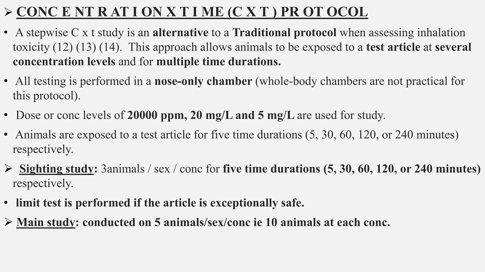 Acute inhalational toxicity studies.pptx