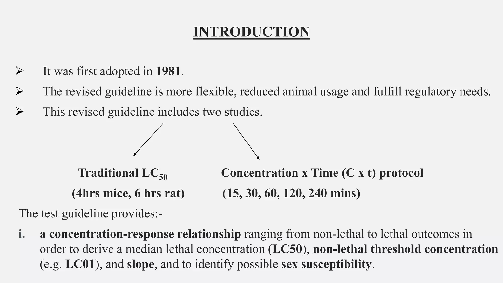 Acute inhalational toxicity studies.pptx