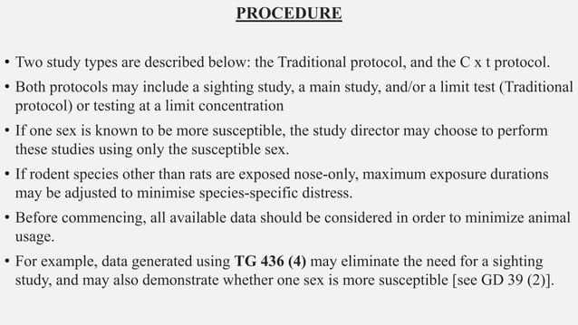 Acute inhalational toxicity studies.pptx