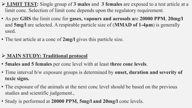 Acute inhalational toxicity studies.pptx