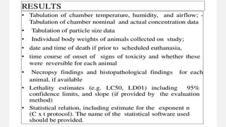 Acute inhalational toxicity studies.pptx