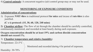 Acute inhalational toxicity studies.pptx