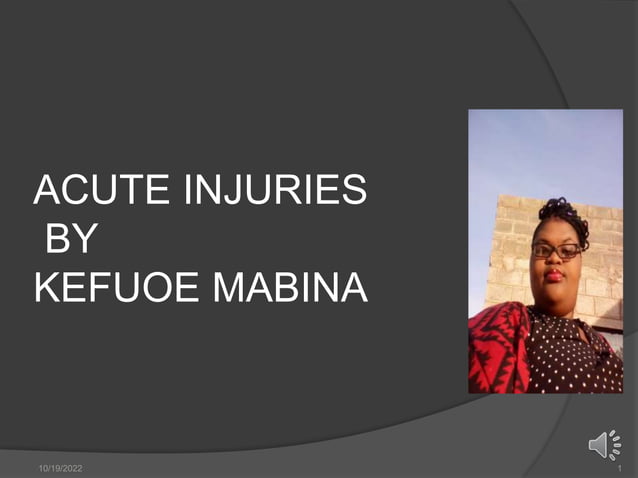 ACUTE INJURIES.pptx