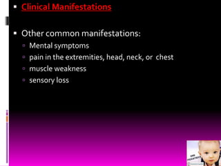 Acute Intermittent Porphyria ( AIP ) Dr Padmesh | PPTX