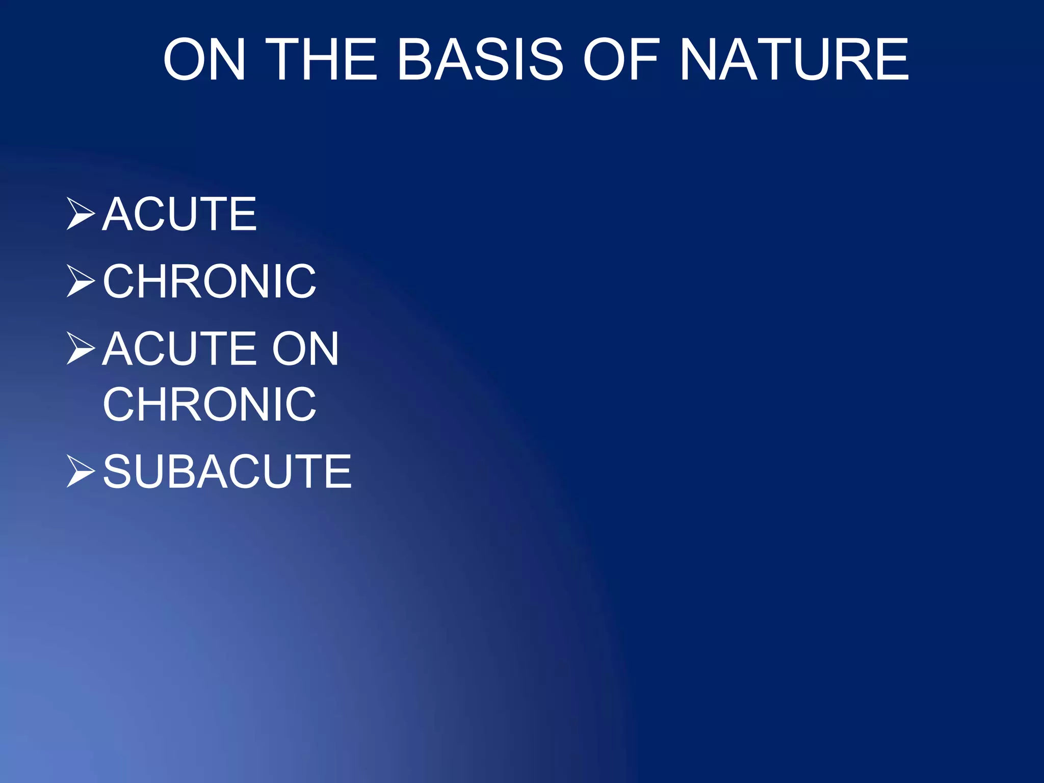 Acute intestinal obstruction | PPTX