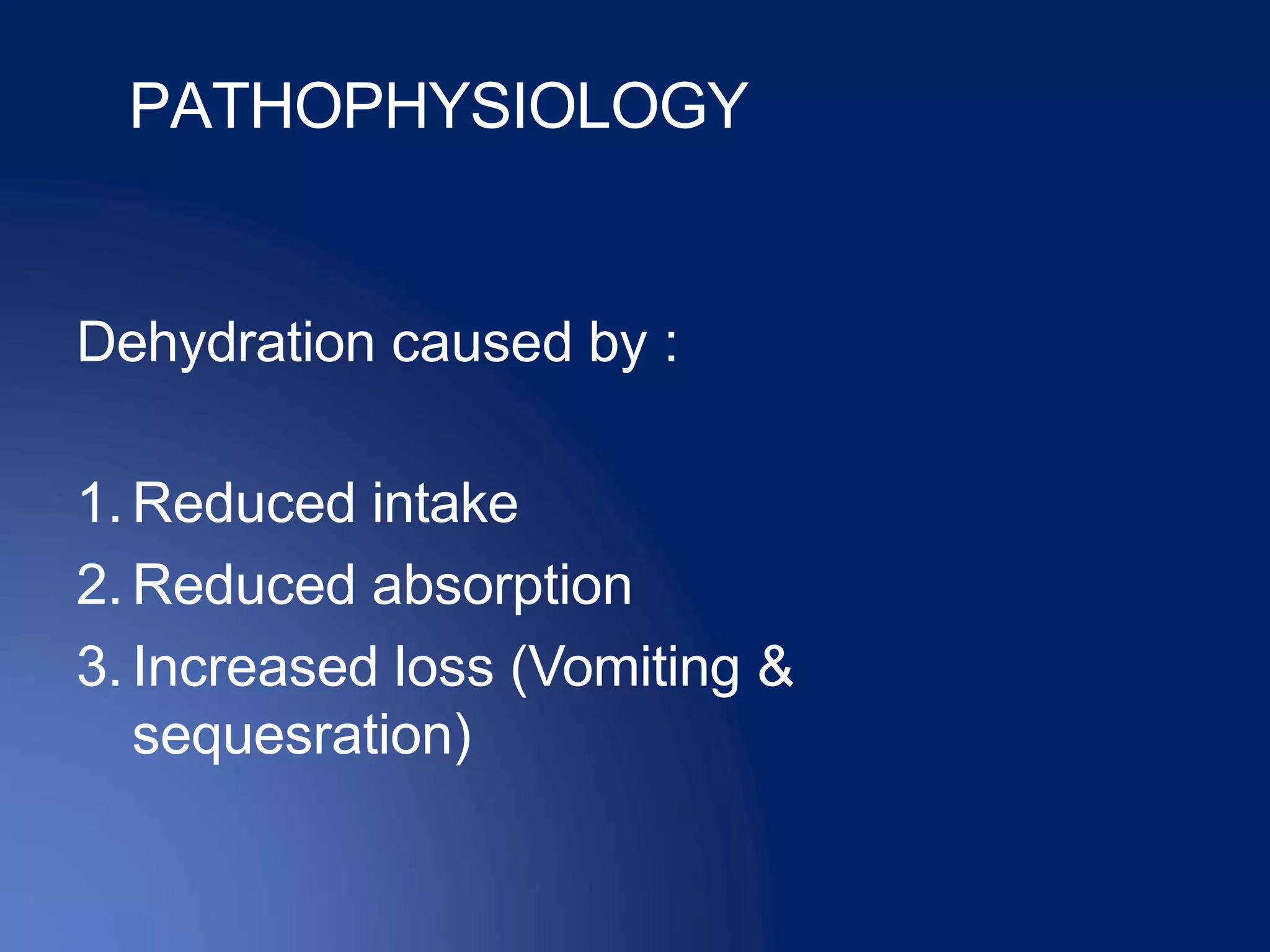 Acute intestinal obstruction | PPTX | Digestive Disorders | Diseases ...