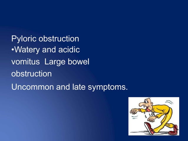 Acute intestinal obstruction | PPTX | Digestive Disorders | Diseases ...