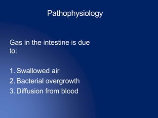 Acute intestinal obstruction | PPTX