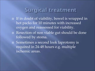 acute intestinal obstruction. .pptx