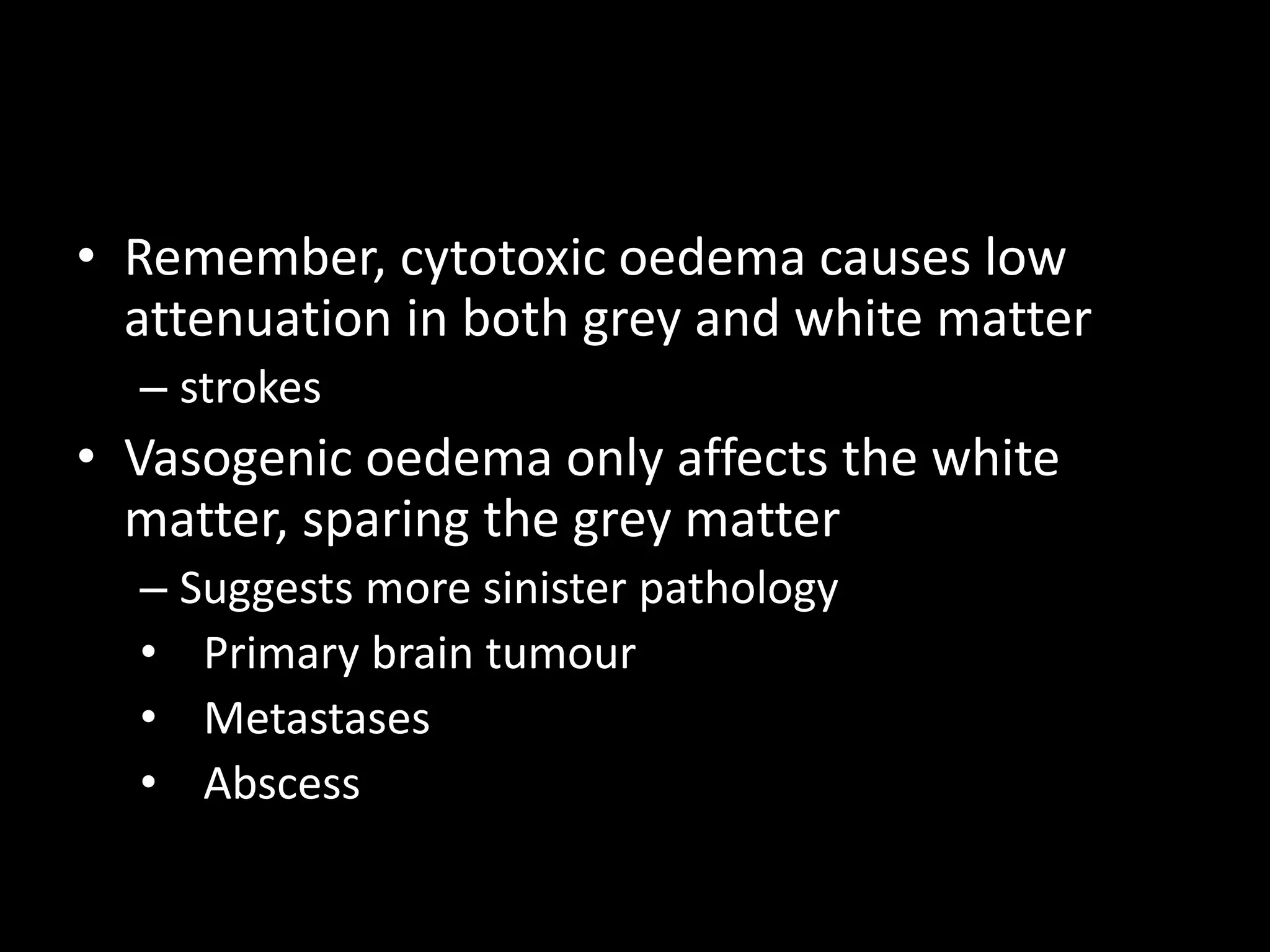 CT of acute intracranial pathology | PPTX