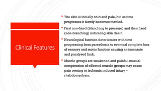 ACUTE ISCHEMIC LIMB OF PERIPHERAL ARTERIAL DISEASES.pptx