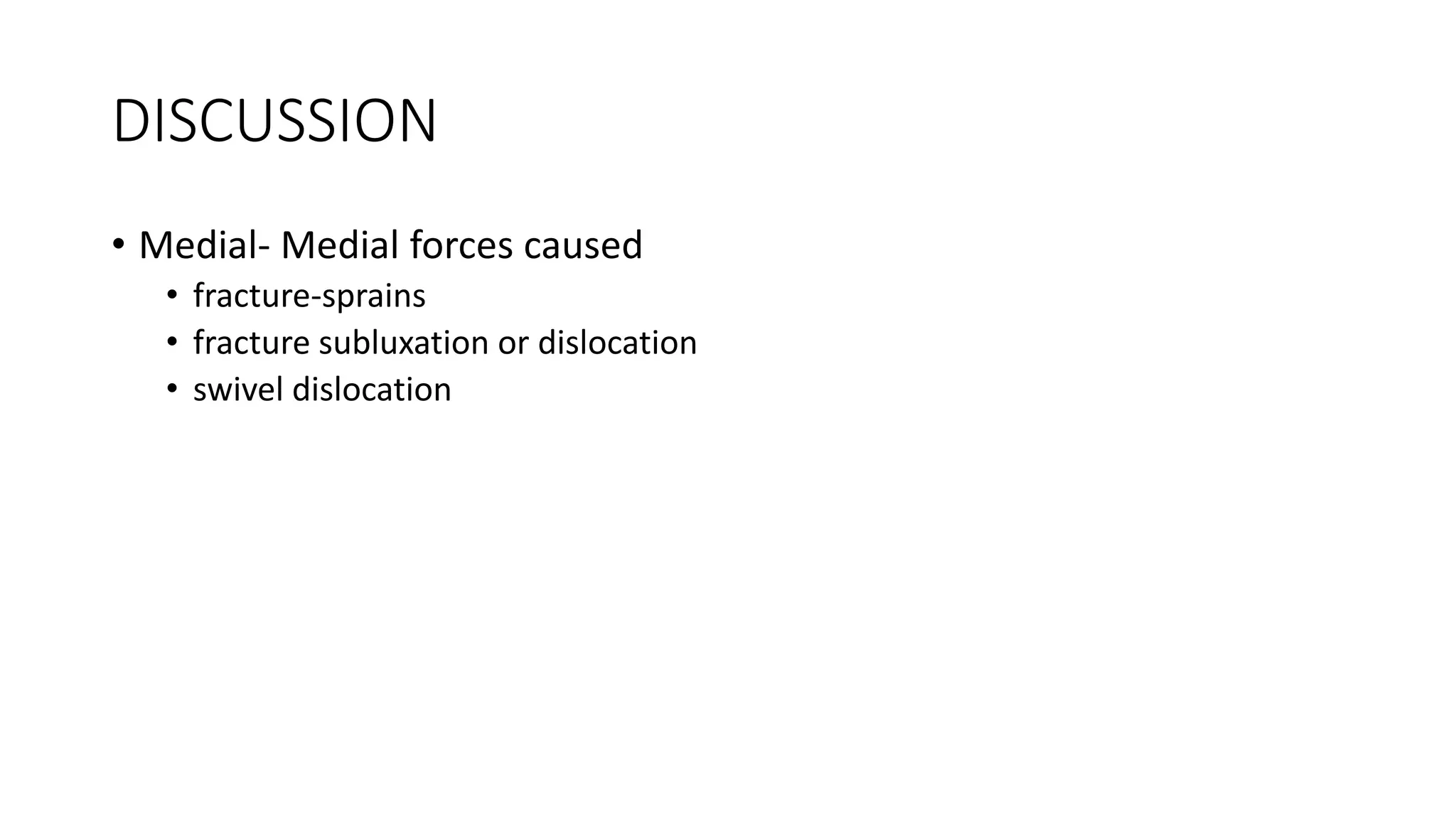 Acute isolated medial midtarsal dislocation | PDF