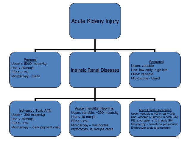 Acute kidney injury