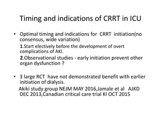 Acute kidney injury | PPT