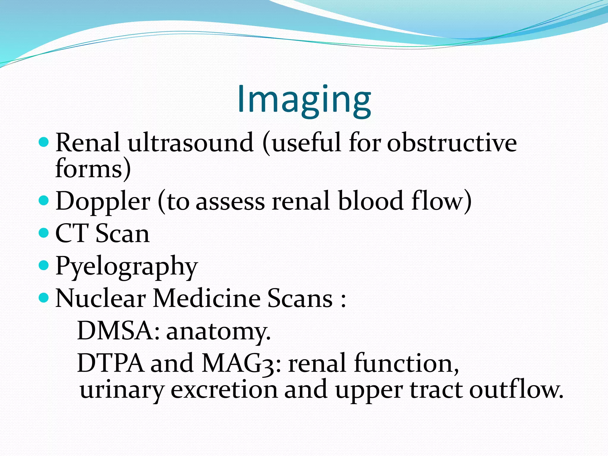 Acute kidney injury | PPTX