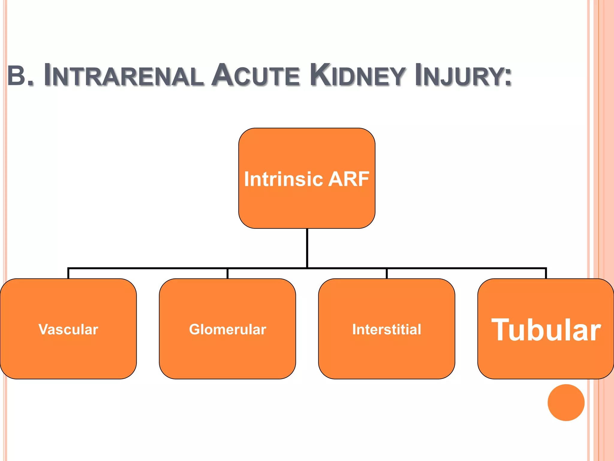 Acute kidney injury | PPT
