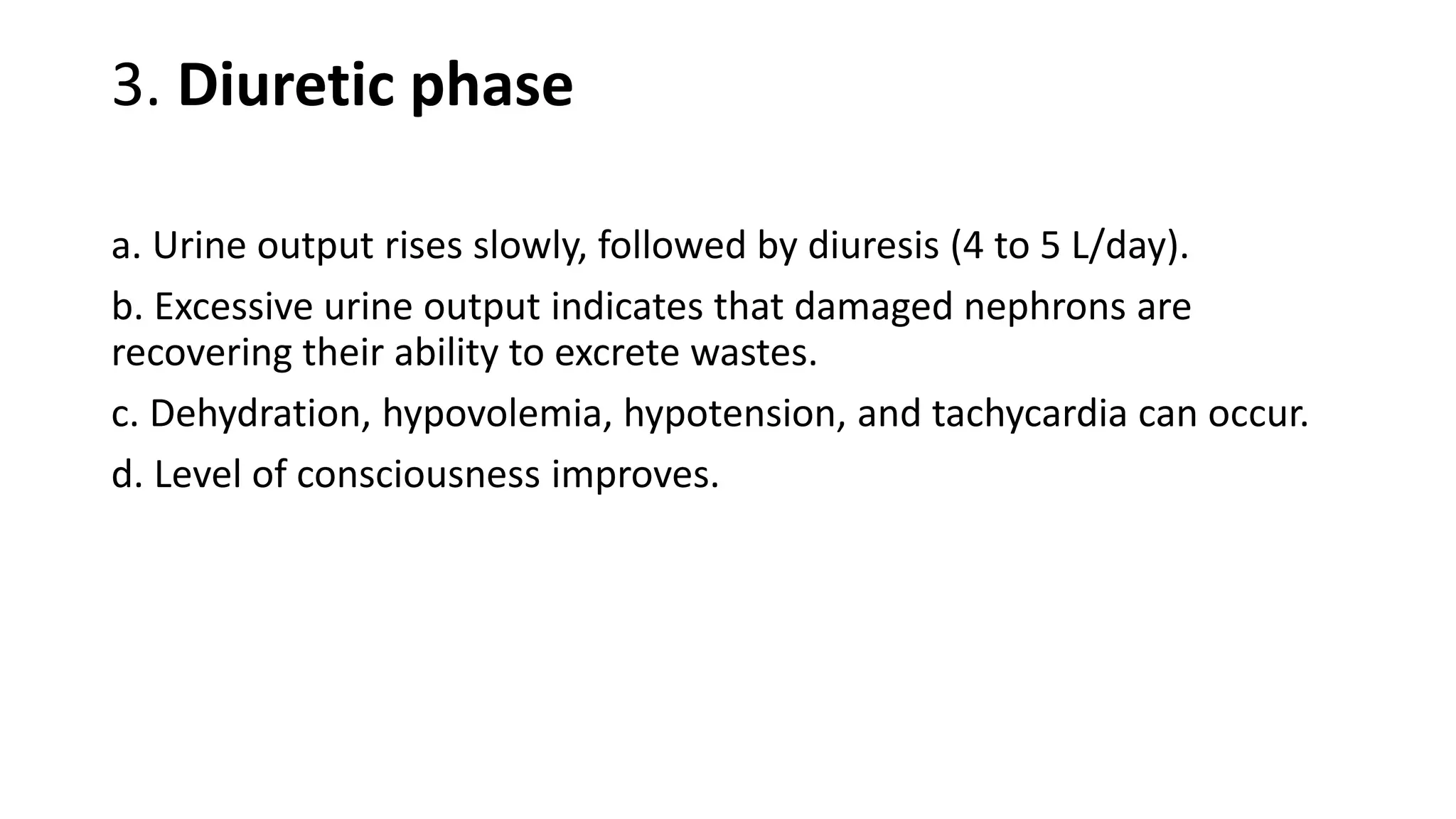 Acute kidney injury | PPTX