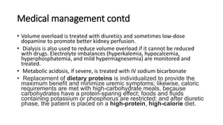 Acute kidney injury | PPTX