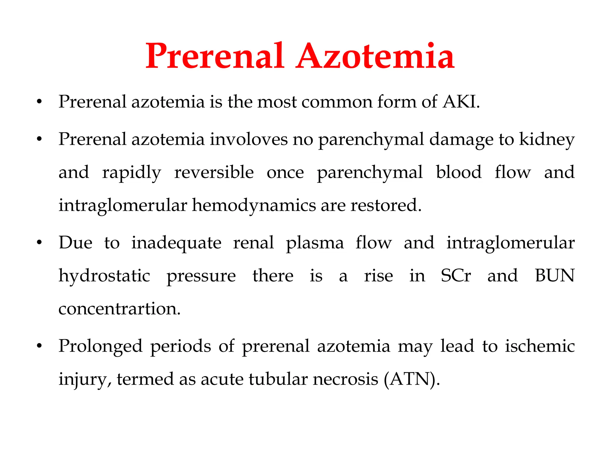 Pharmacotherapeutic approach of Acute Kidney Disease | PPTX