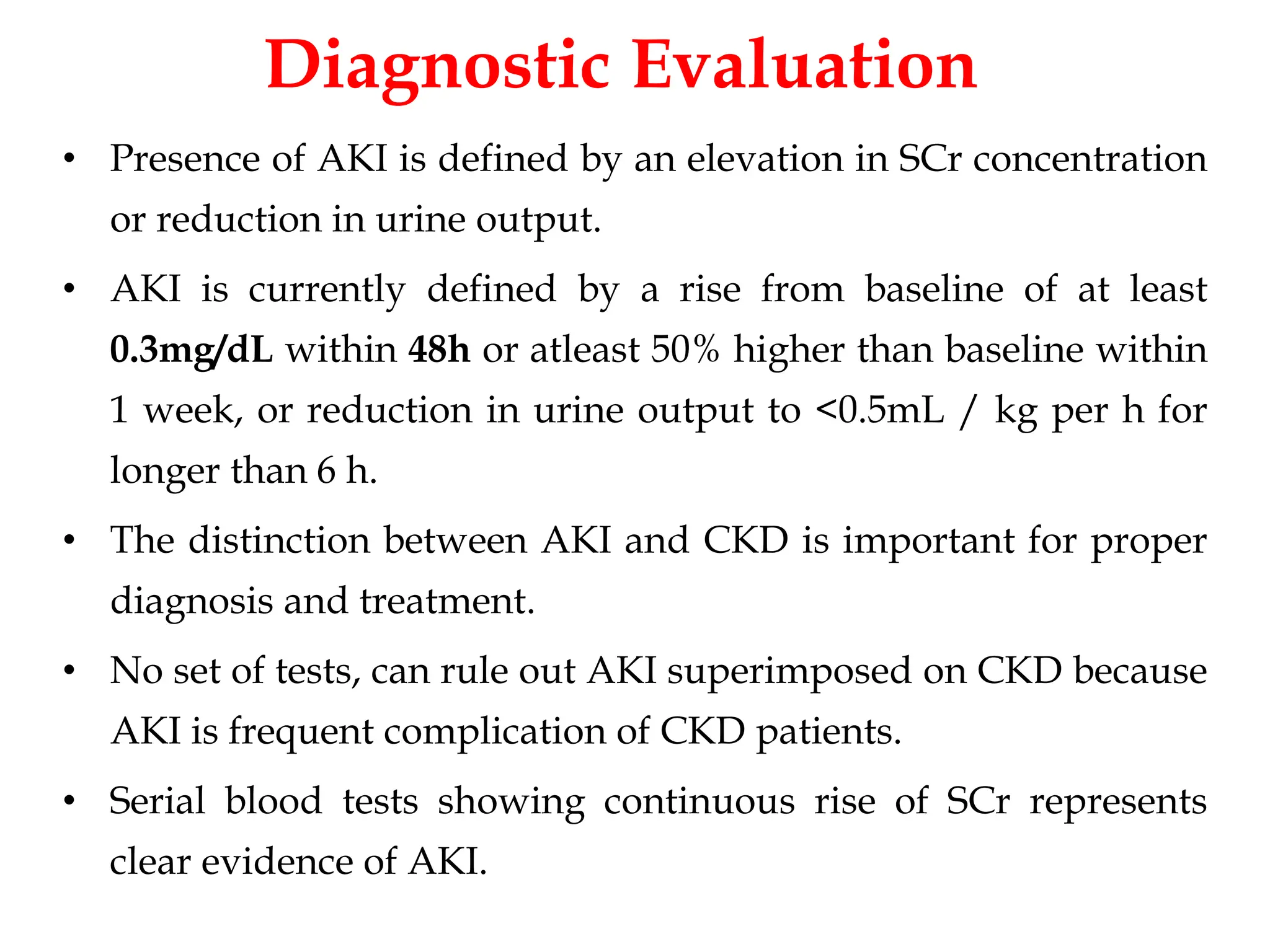 Pharmacotherapeutic approach of Acute Kidney Disease | PPTX