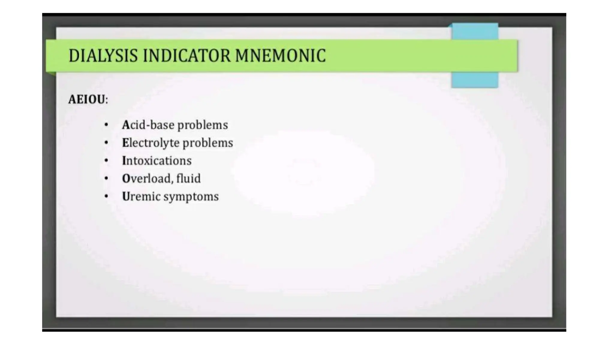 Pathology, Nursing management of Acute kidney injury.pptx