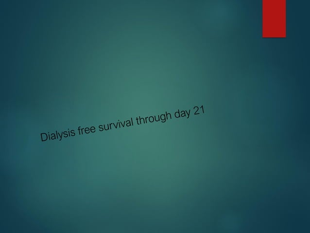 ACUTE kidney INJURY and its various diseases | PPT