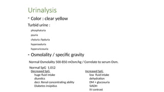 Acute Kidney Injury powerpoint nephrology | PPTX