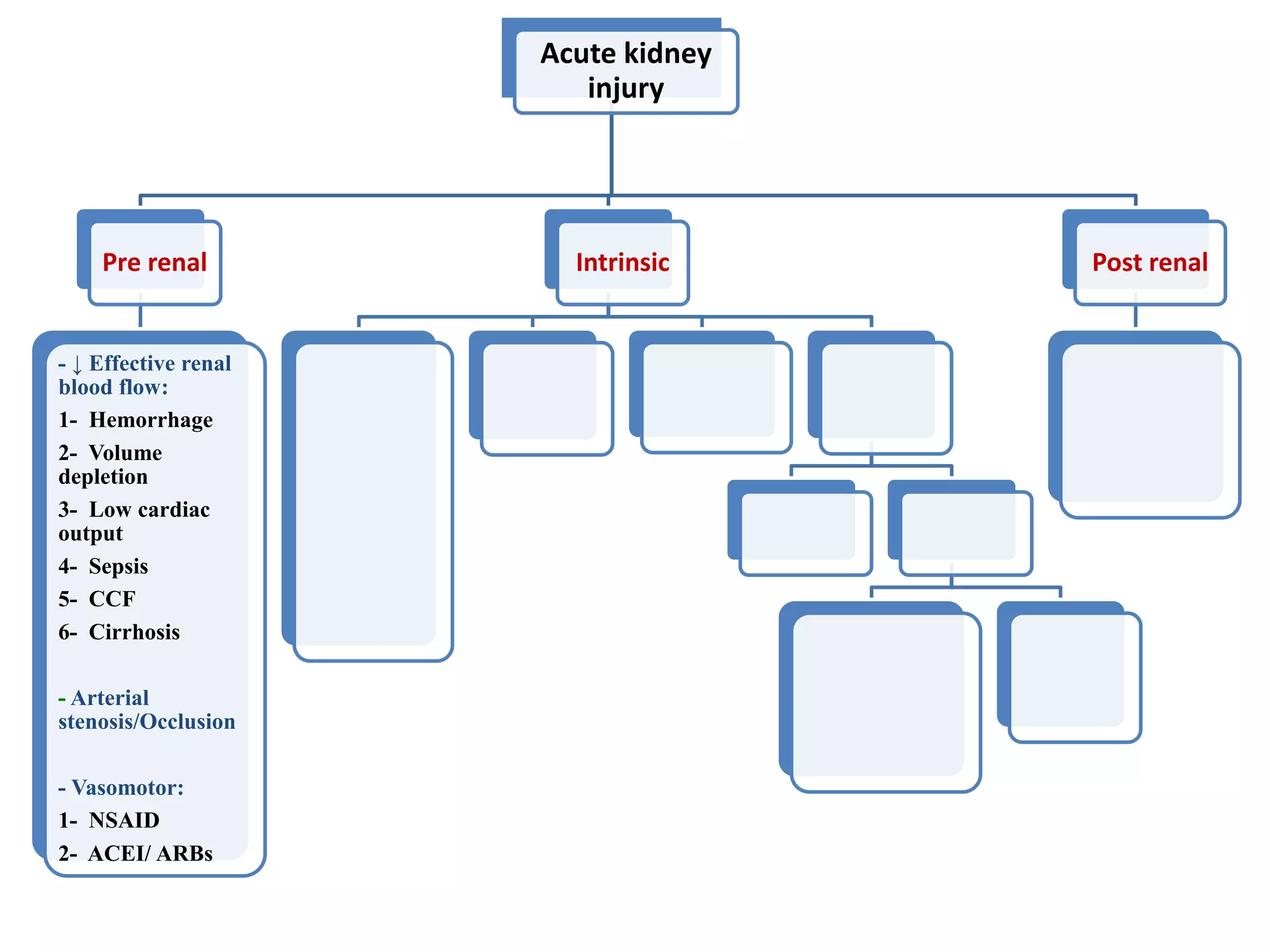 Acute kidney injury (aki) | PPTX