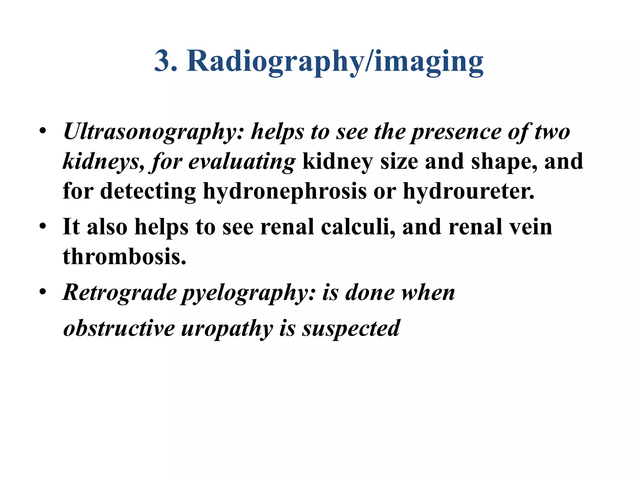 Acute kidney injury (aki) | PPTX
