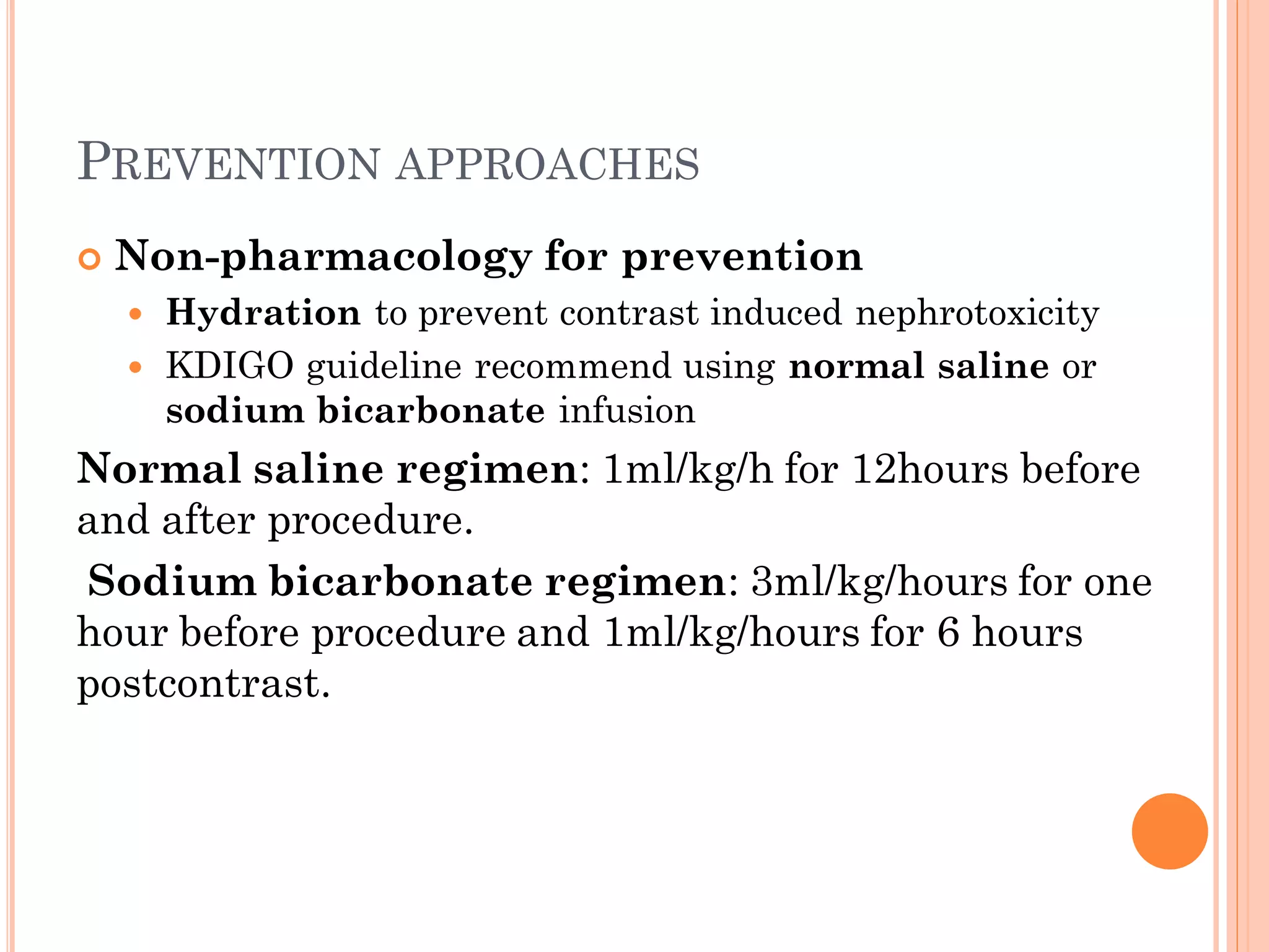 Acute kidney injury(AKI) | PDF