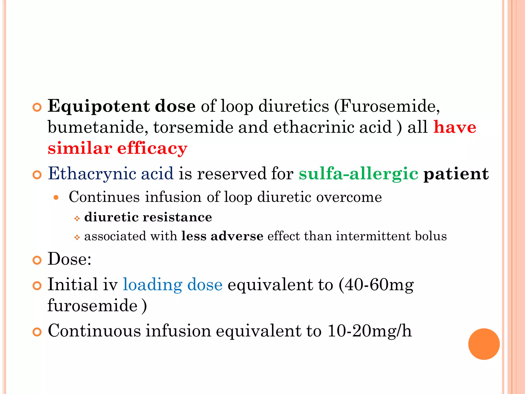 Acute kidney injury(AKI) | PDF