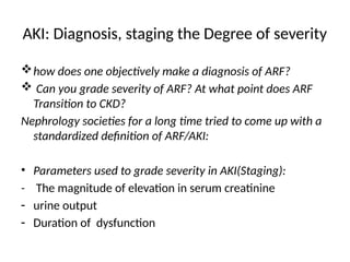 Acute Kidney Injury.pptx................ | PPT