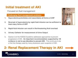 Acute kidney injury,aki 2 | PPTX