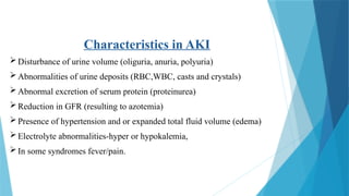 Acute Kidney Injury by william at jordan hospital .pptx