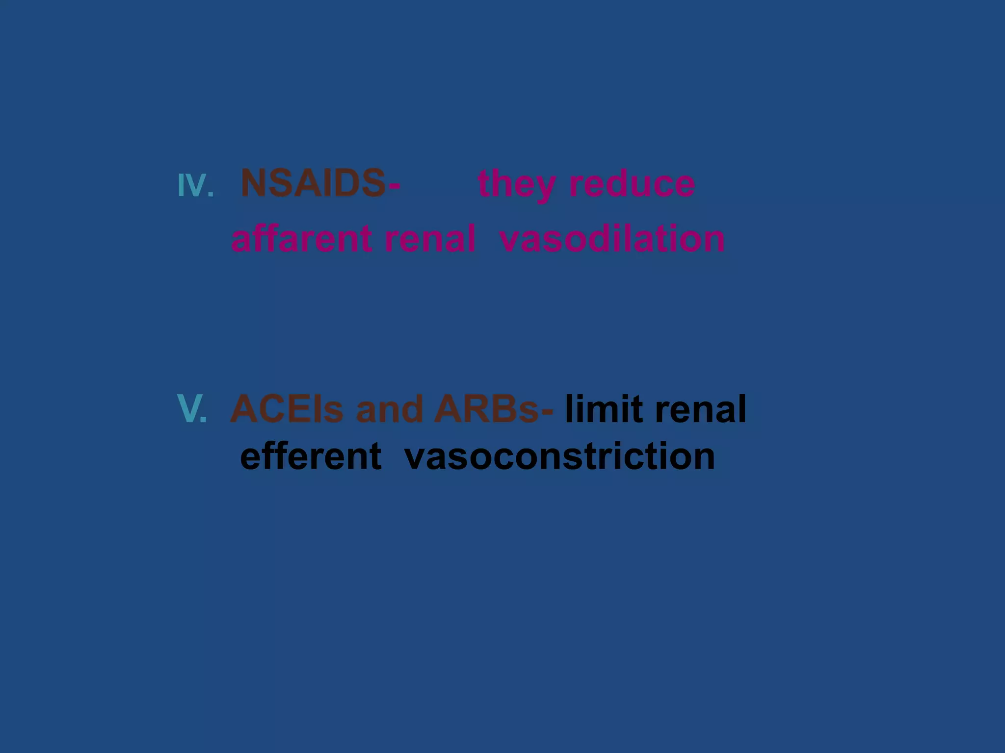 Acute kidney injury | PPTX