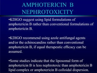 Acute kidney injury | PPTX