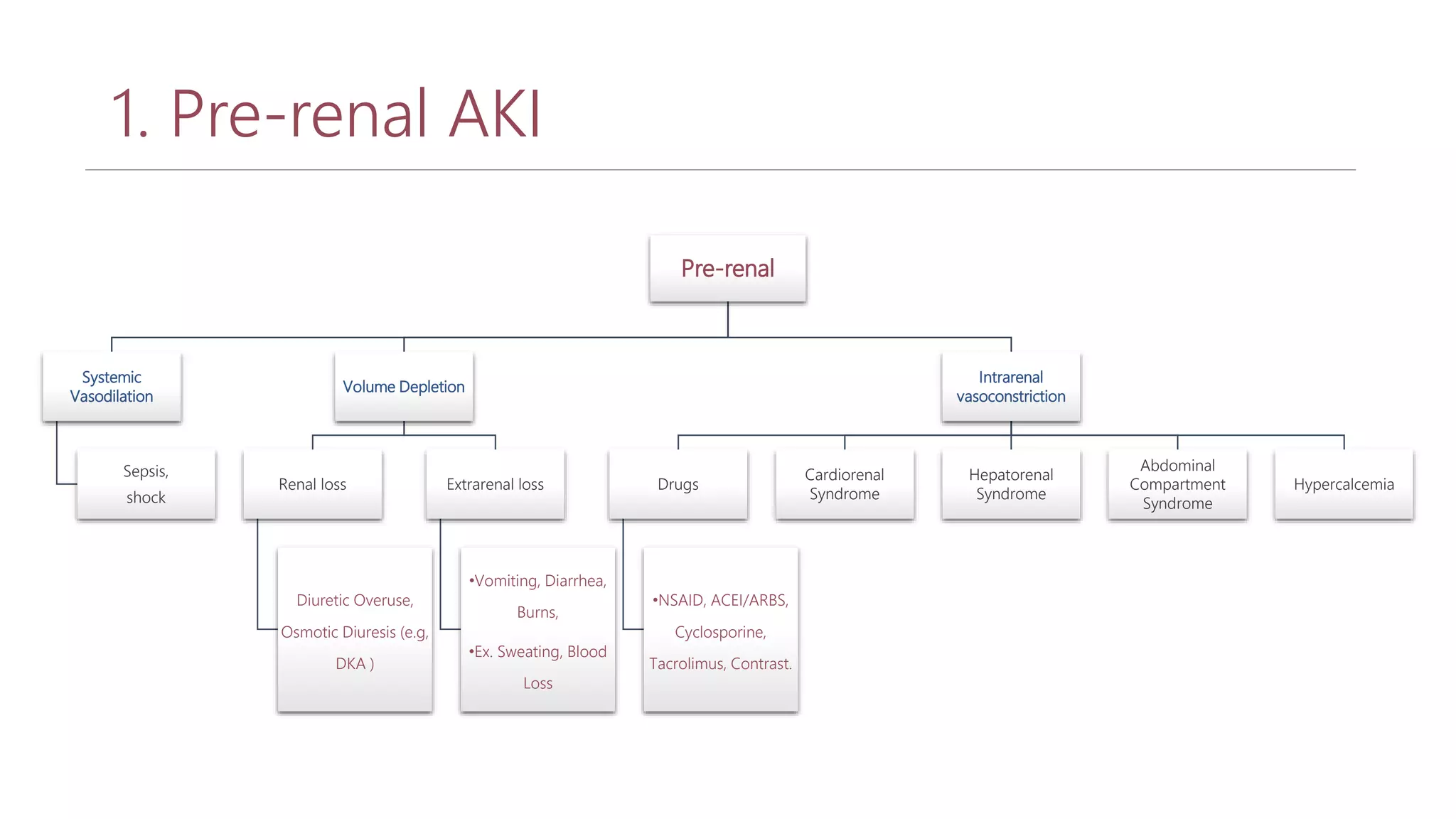 Acute Kidney Injury | PPTX