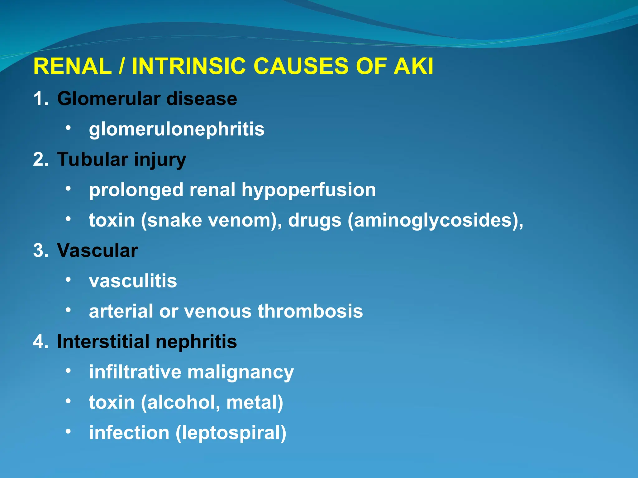 acute kidney injury berdasarkan kdigo 2012 | PPT
