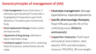 ACUTE KIDNEY INJURY IN CHILDREN. | PPTX