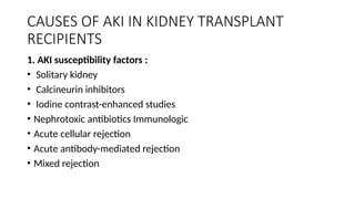 ACUTE KIDNEY INJURY (PATHOPHYSIOLOGY, DIAGNOSIS,.pptx