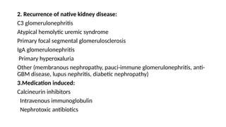 ACUTE KIDNEY INJURY (PATHOPHYSIOLOGY, DIAGNOSIS,.pptx